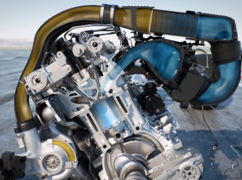 Diferencias entre el motor atmosférico o turbo | Linformatiu