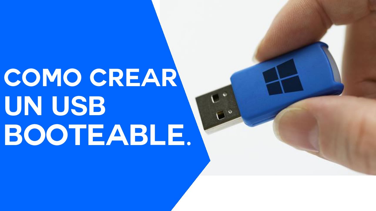 Crear USB booteable para Windows 7 y 10 | Linformatiu